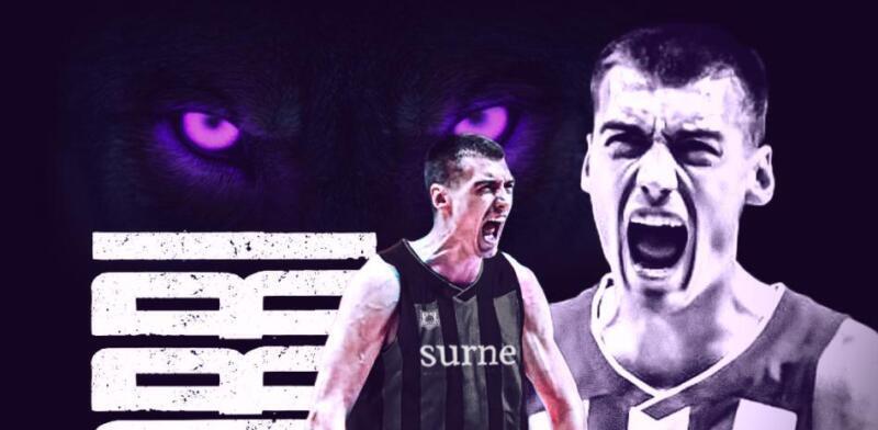 Stefan Lazarevic nueva incorporación de Bilbao Basket