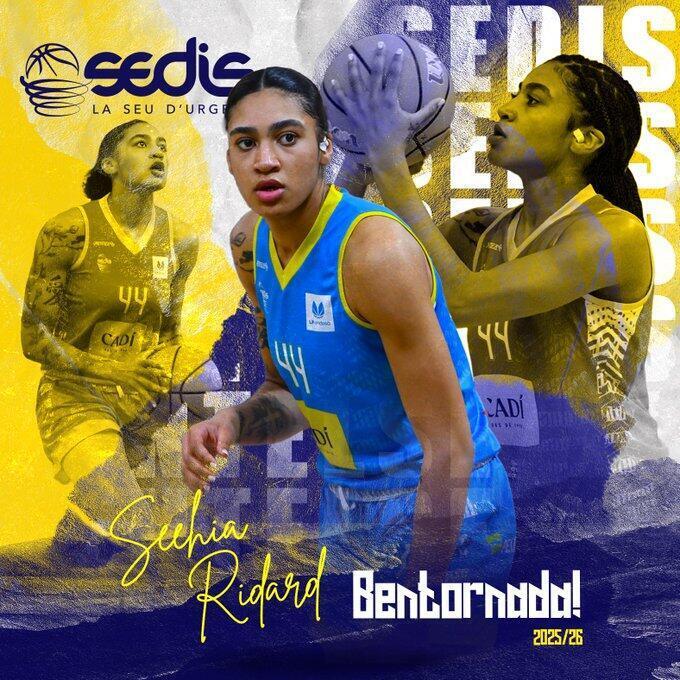 Seehia Ridard refuerza la defensa del Cadí La Seu