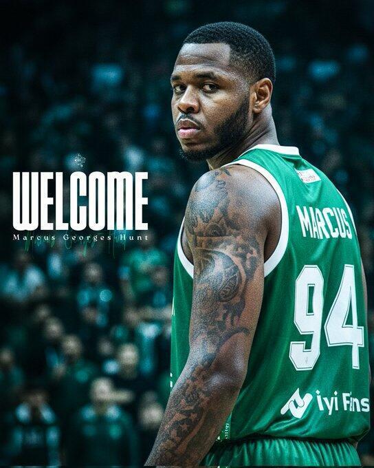 Bursaspor firma a Marcus Georges-Hunt hasta final de temporada